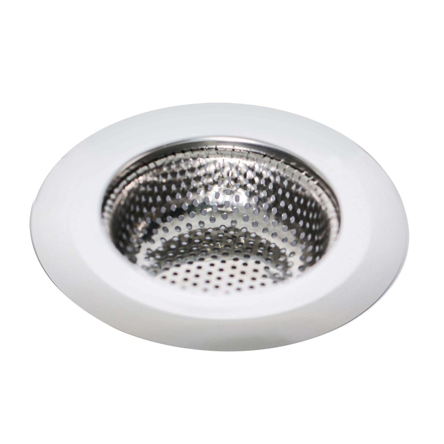 Ralo para Pia 7cm Inox - Preçolandia - Preçolândia