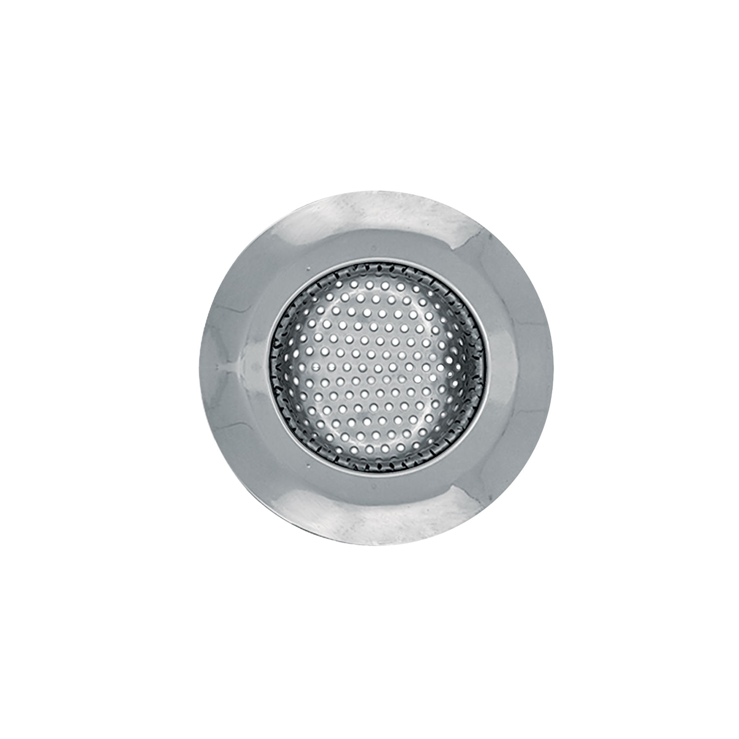 Ralo para Pia 7cm Inox - Preçolandia - Preçolândia